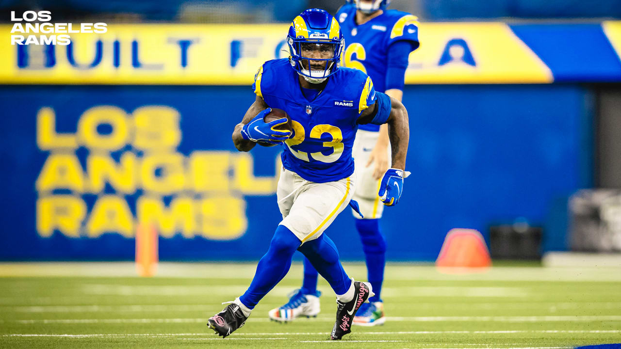 Checking in on the Rams' 2020 draft class, end-of-season edition