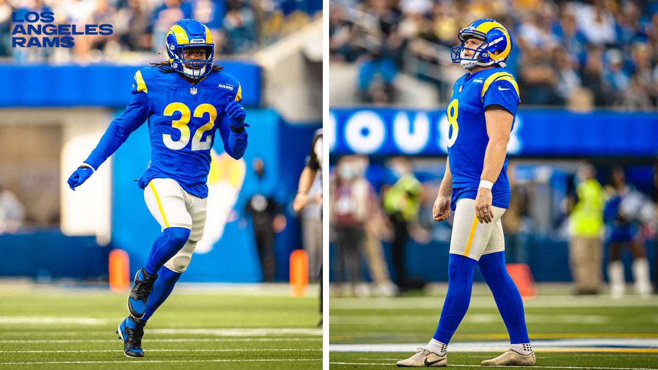 Rams place original-round tenders on restricted free agents Travin ...