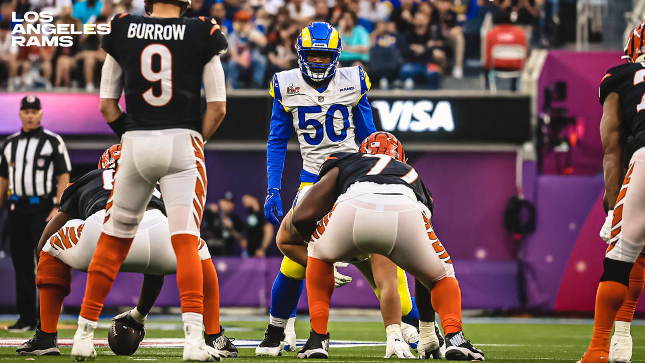 Checking in on the Rams' 2021 draft class, end-of-season edition | Rams ...