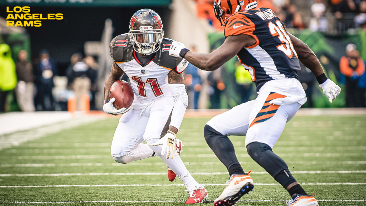 DeSean Jackson's arrival helps address offseason priority for Rams