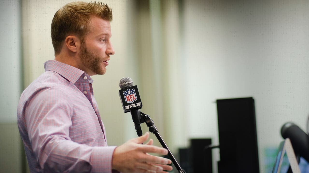 McVay to Implement West Coast-Based Offense