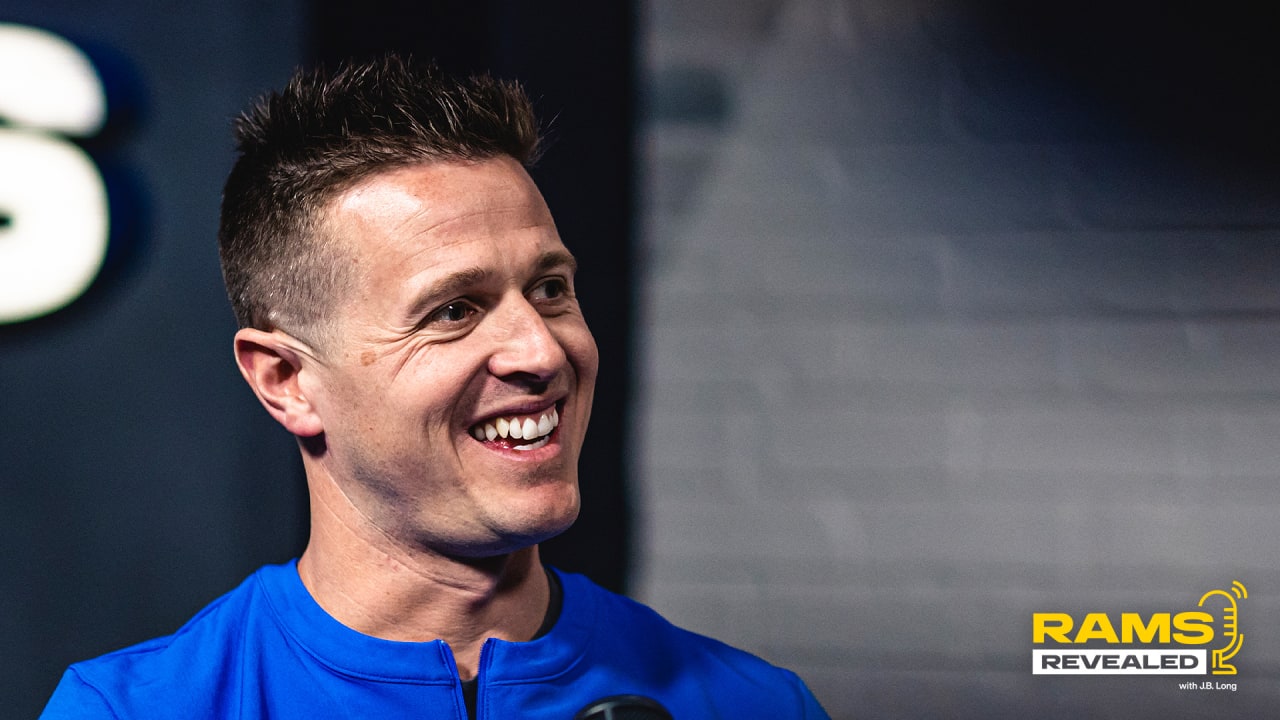 Los Angeles Rams | Featured on Rams Revealed Ep. 99 - Rams offensive ...