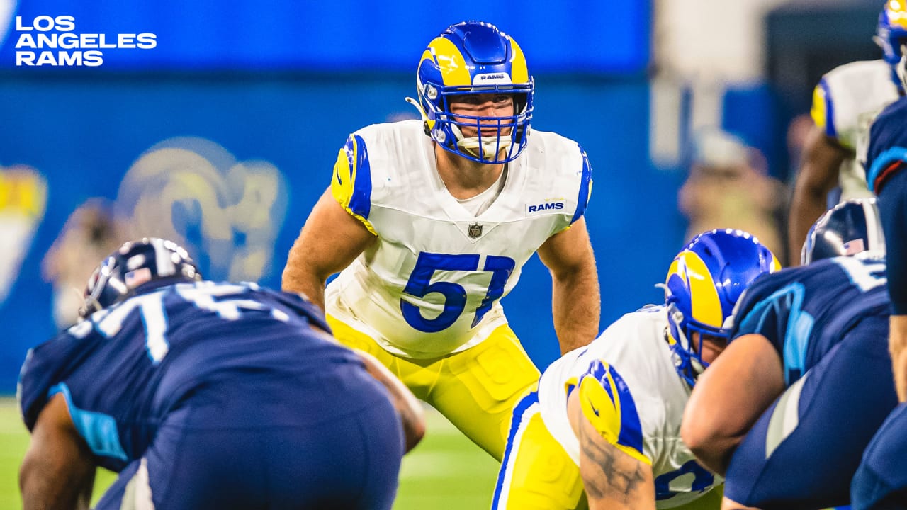 Rams linebacker Troy Reeder named NFL Way to Play recipient for Week 9