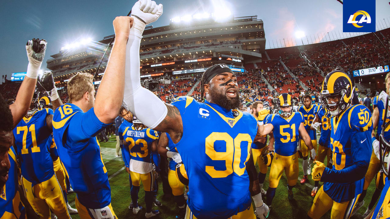 Michael Brockers and Obo Okoronkwo team up to support hometown during ...