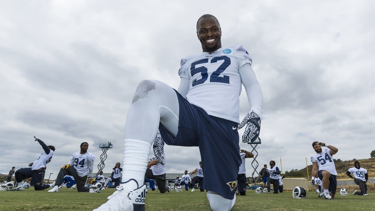 PHOTOS: Wrapping Up Week 1 of OTAs