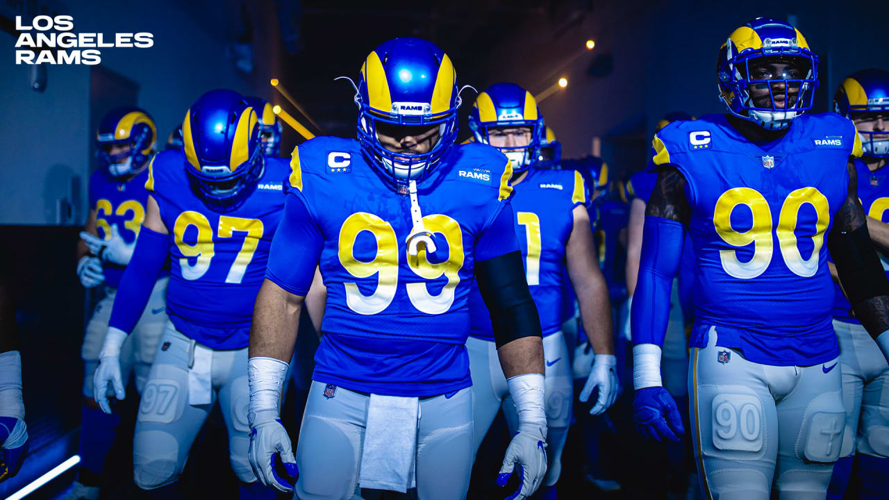 PHOTOS: Best of Rams Week 14 win on Thursday Night Football over the ...