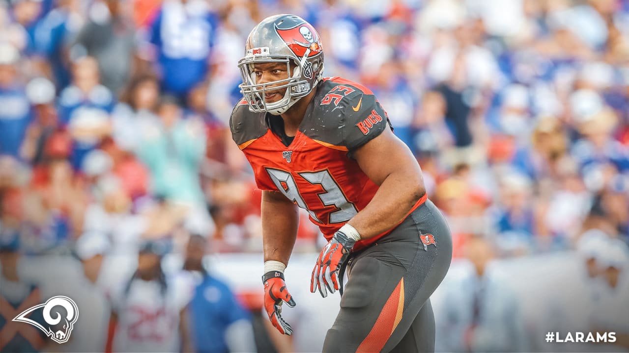 Suh's talent, impact still respected by Rams