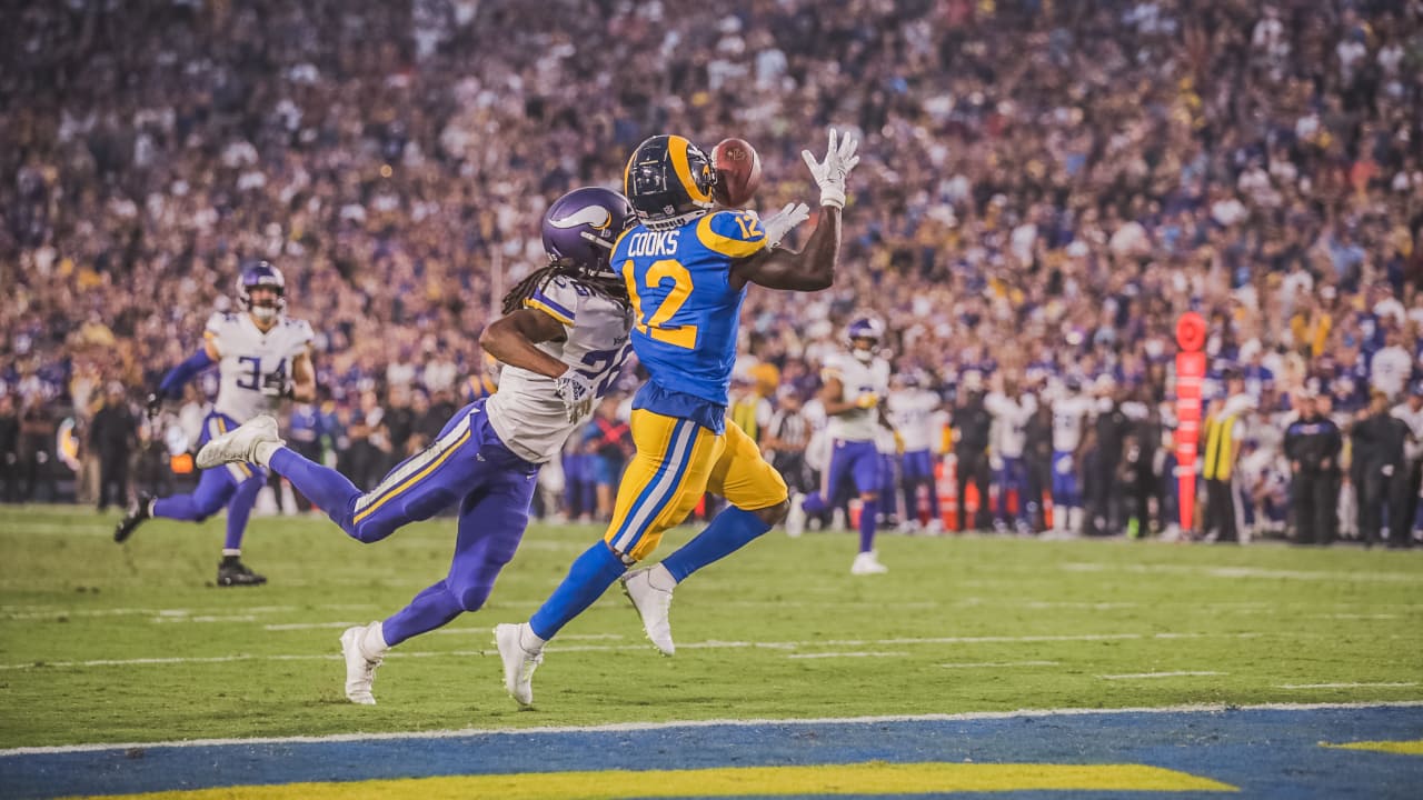 Every Rams Play Over 20 Yards | Week 4