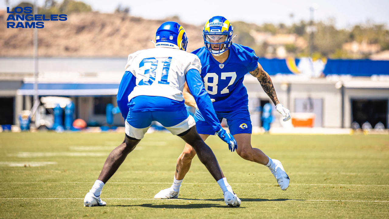 Rams newcomer update: Jacob Harris