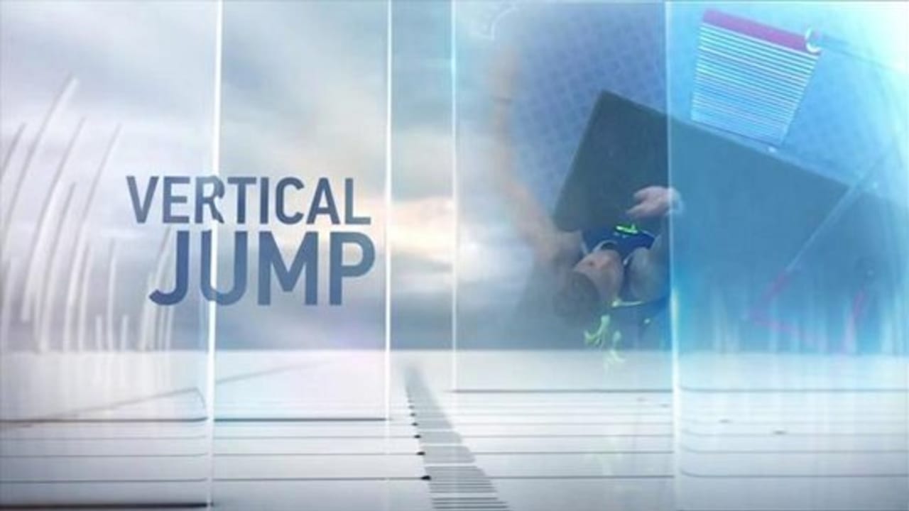 Best of OL Vertical Jump | 2018 NFL Combine