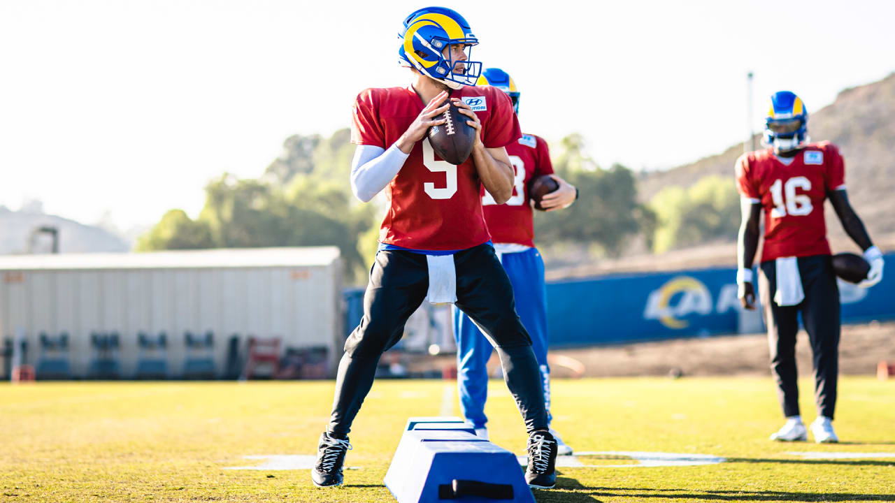 Rams are going into Week 13 vs. Jaguars with a resilient & positive mindset