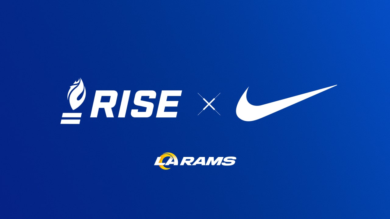 Rams players share what they've learned from RISE virtual discussions