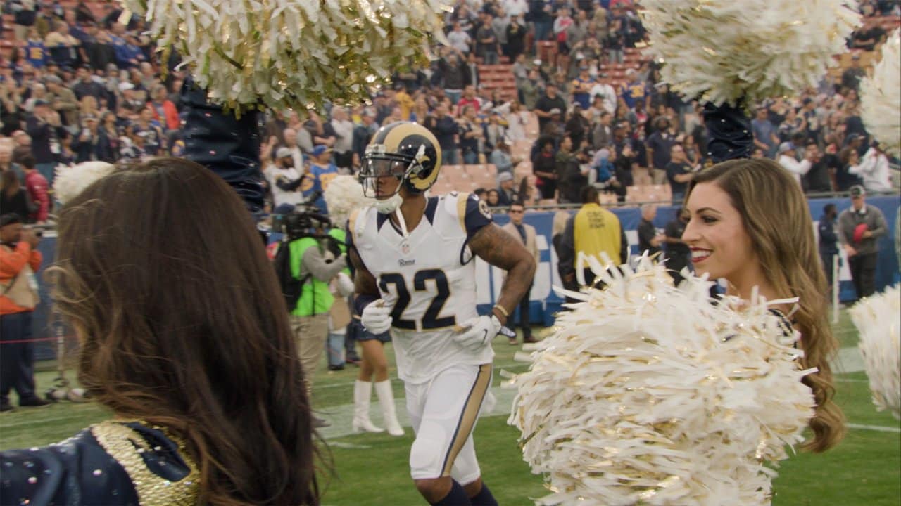 Rams360: Rams Cheer - It's Gametime