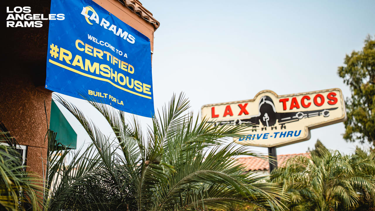 PHOTOS: Certified #RamsHouse in Inglewood