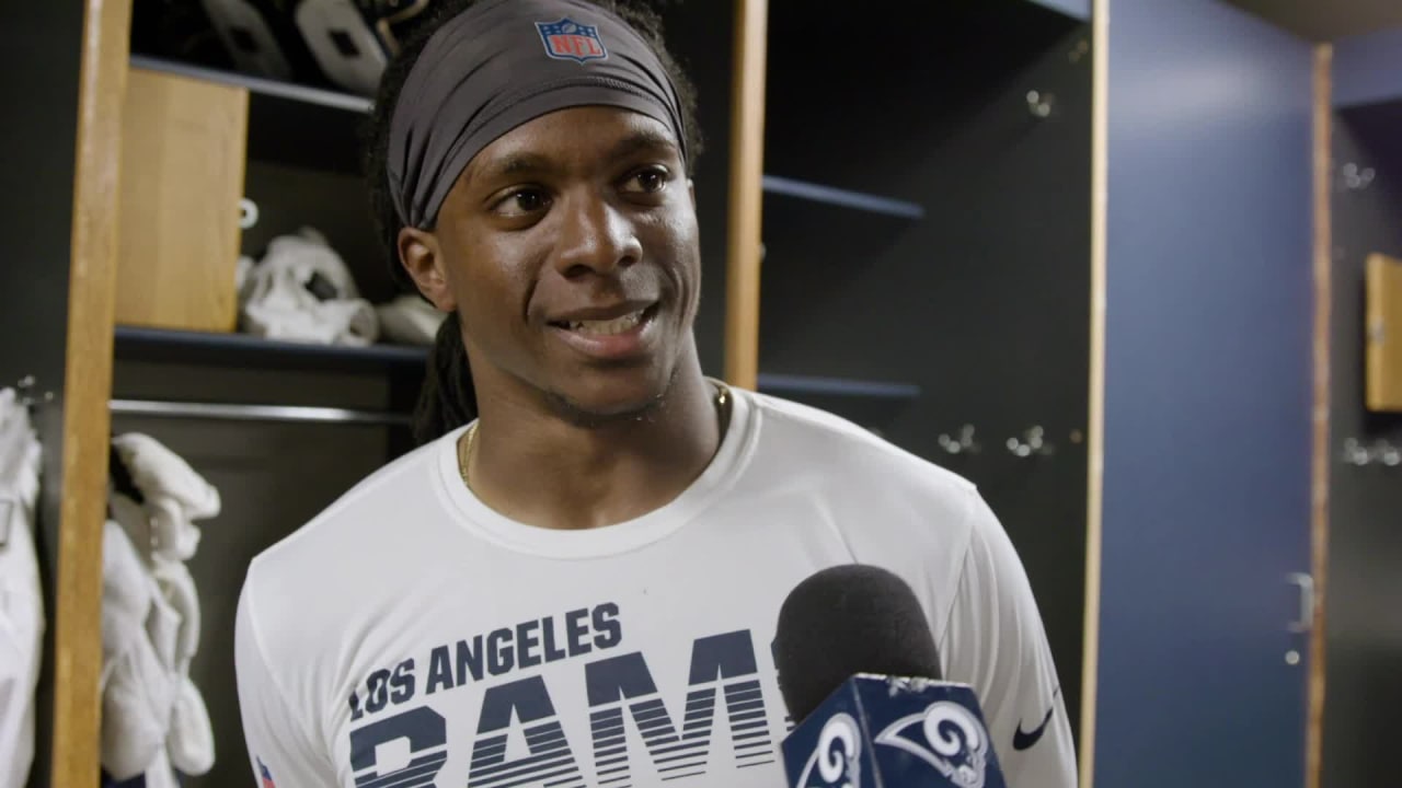 Webster: "I'm just grateful, that's all"