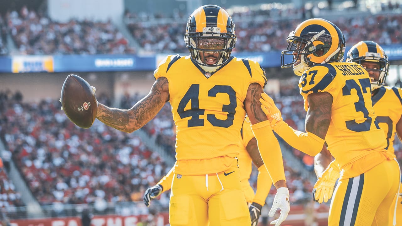Takeaways, Returns Key to Rams Ability to Score