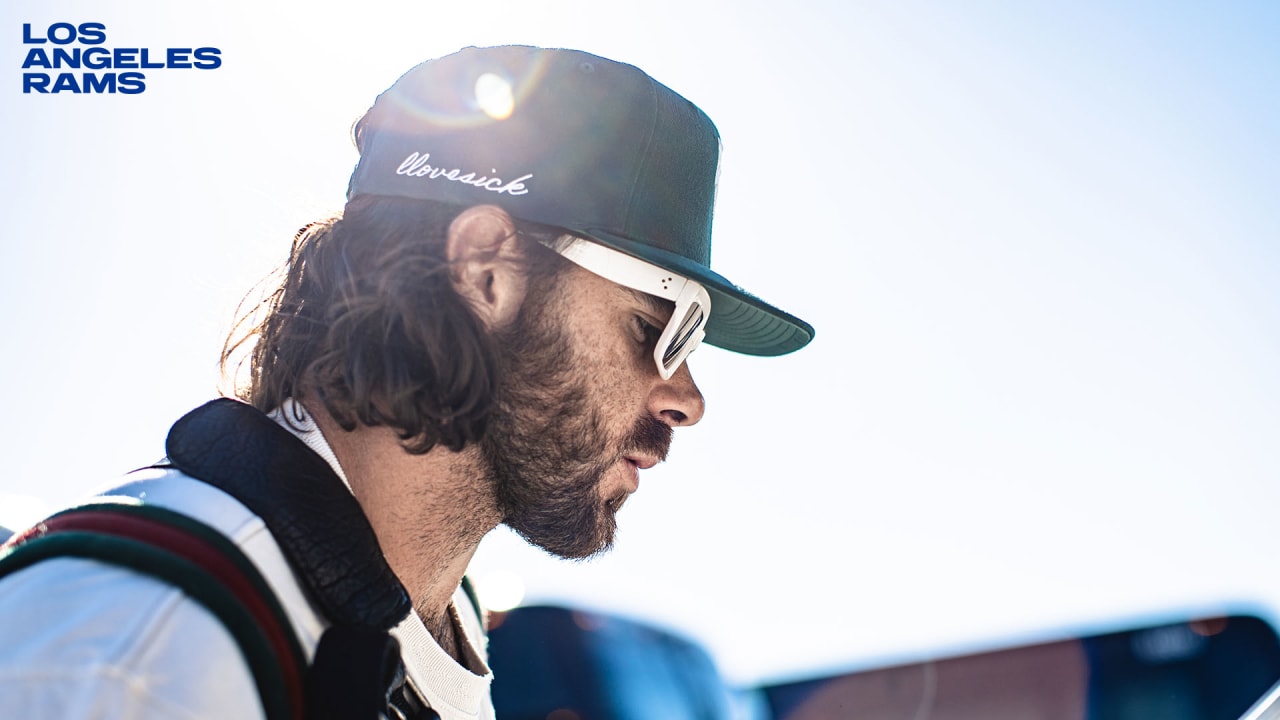 TRAVEL PHOTOS: Rams travel to Arizona for first in-division game ...