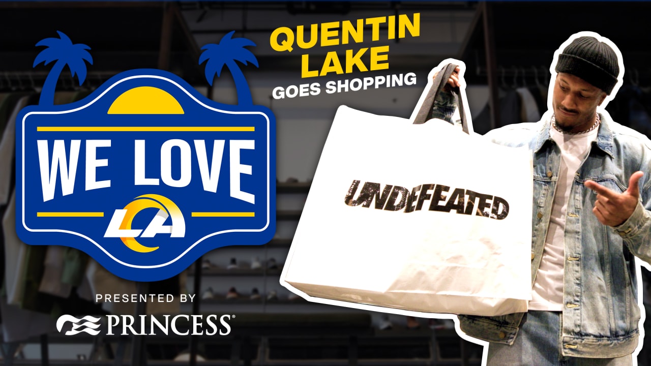 Quentin Lake - We Love LA Ep. 1 | A shopping adventure with Los Angeles ...