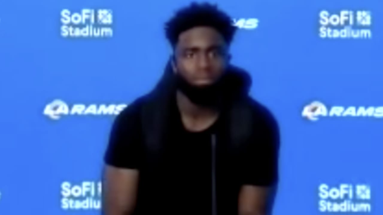 Darious Williams talks interception, win over Giants