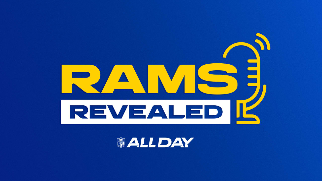 Rams Revealed Ep. 90: OL Jeremiah Kolone talks about his journey from ...