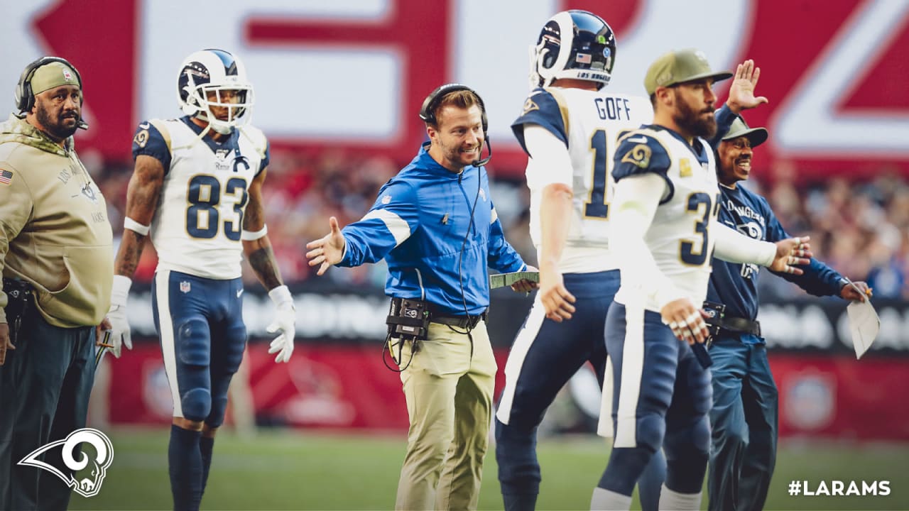 Five takeaways from the Los Angeles Rams Week 13 win over the Arizona ...