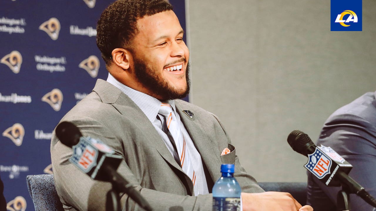 Countdown to the Draft: Returning to 2014 when the Rams selected DT ...