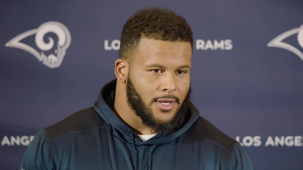 Donald on the postgame skirmish against Seahawks, the problems with the ...