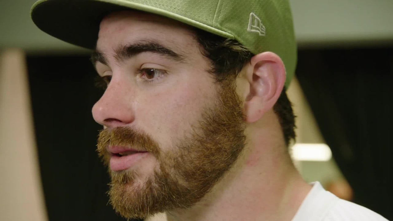 Tyler Higbee: "When they call your number and it's your turn to make a ...