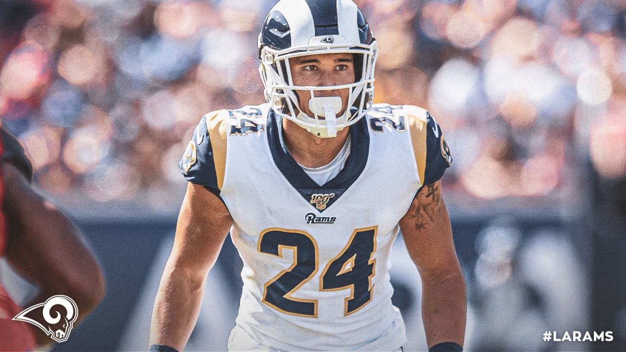 Taylor Rapp expected to be available vs. 49ers; Bryce Hager TBD but ...