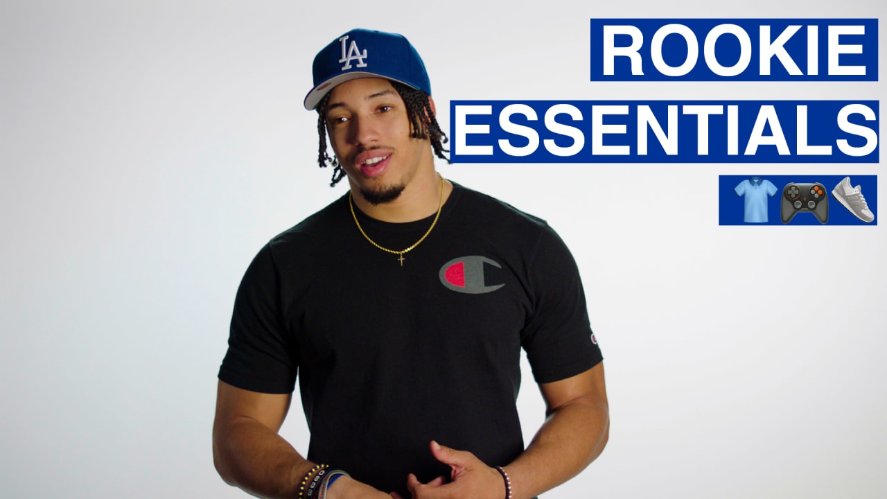 What did the Rams rookies bring to LA? Logan Bruss, Decobie Durant ...