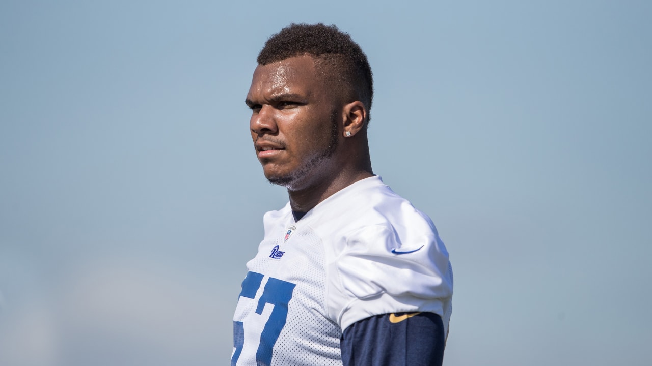 Franklin-Myers Motivated to Excel at NFL Level