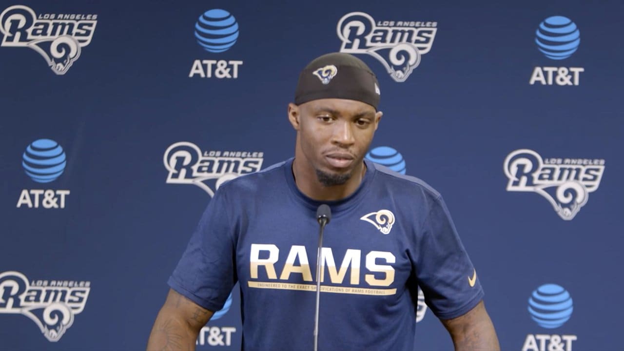 Tavon Austin Press Conference 9-29