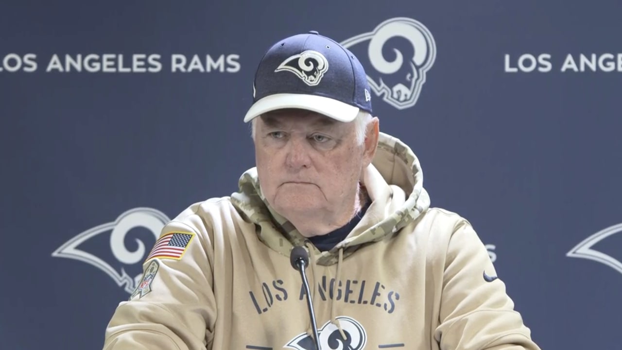 Wade Phillips on preparing for the 49ers strong offense