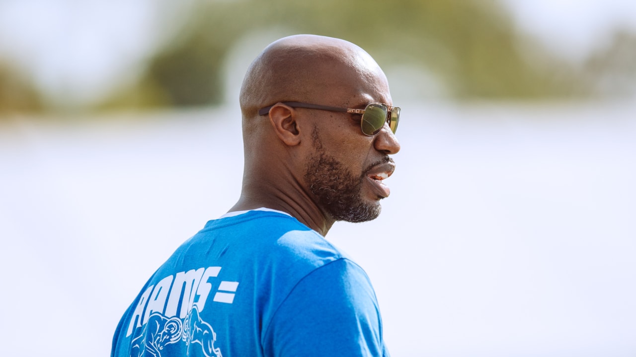 Reggie Scott updates on COVID-19 after Brian Allen tested positive ...