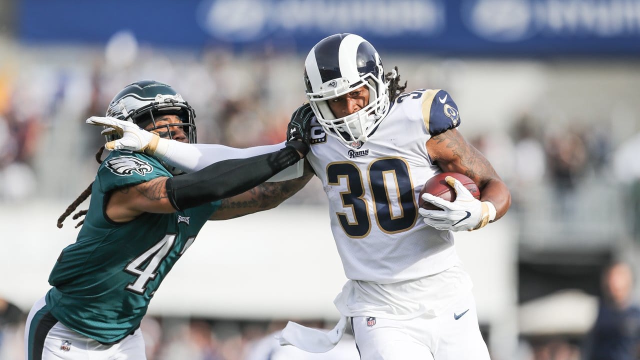 PHOTOS: Eagles vs. Rams Game Gallery
