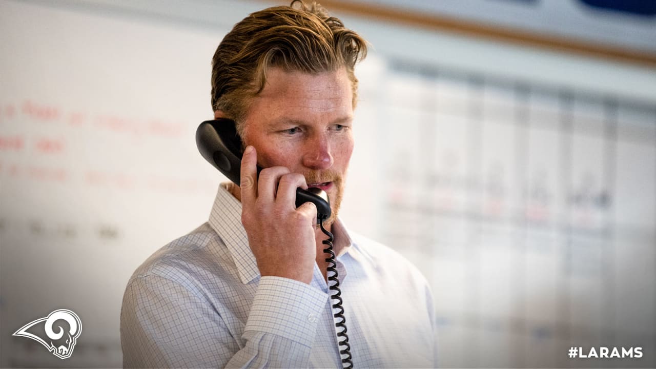 Snead talks draft approach at No. 52 overall