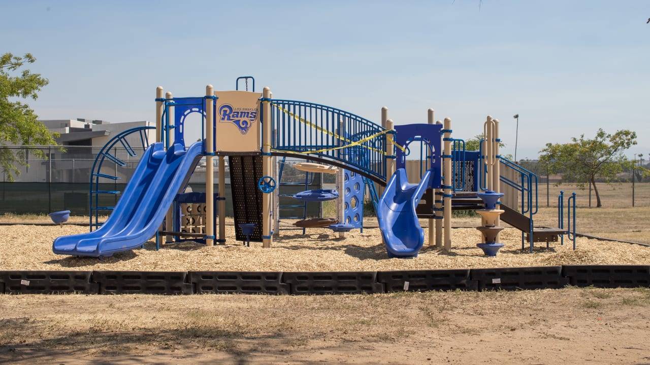 PHOTOS: 8th Annual Playground Build