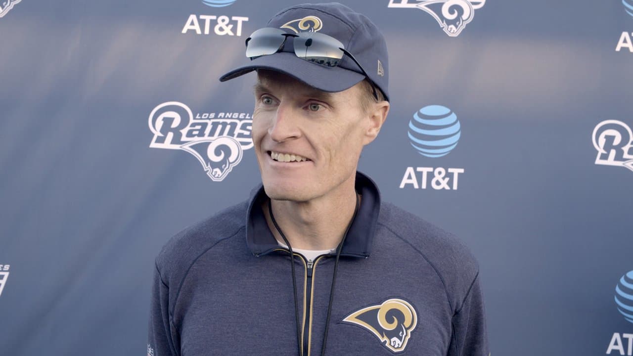 John Fassel Press Conference - 12/27