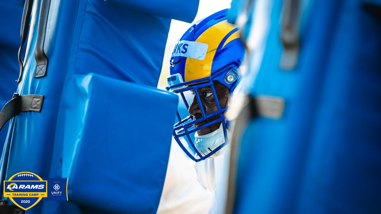 PHOTOS: Day 2 of full pads