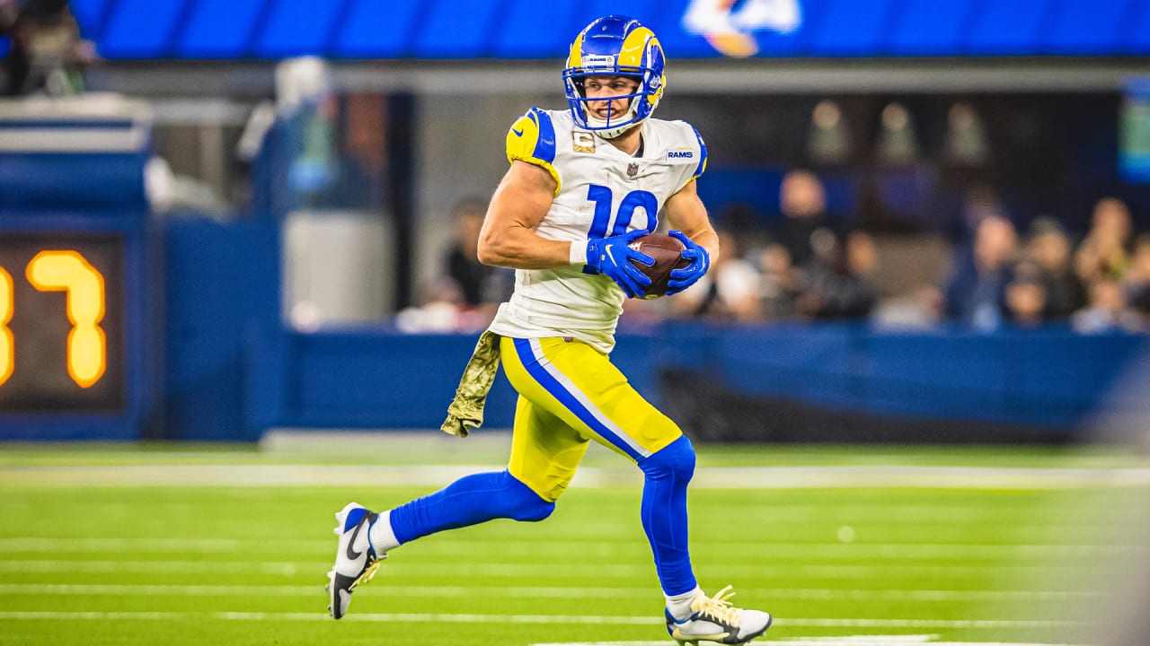 Rams 360: Mic'd Up with Cooper Kupp, Salute to Service week & more