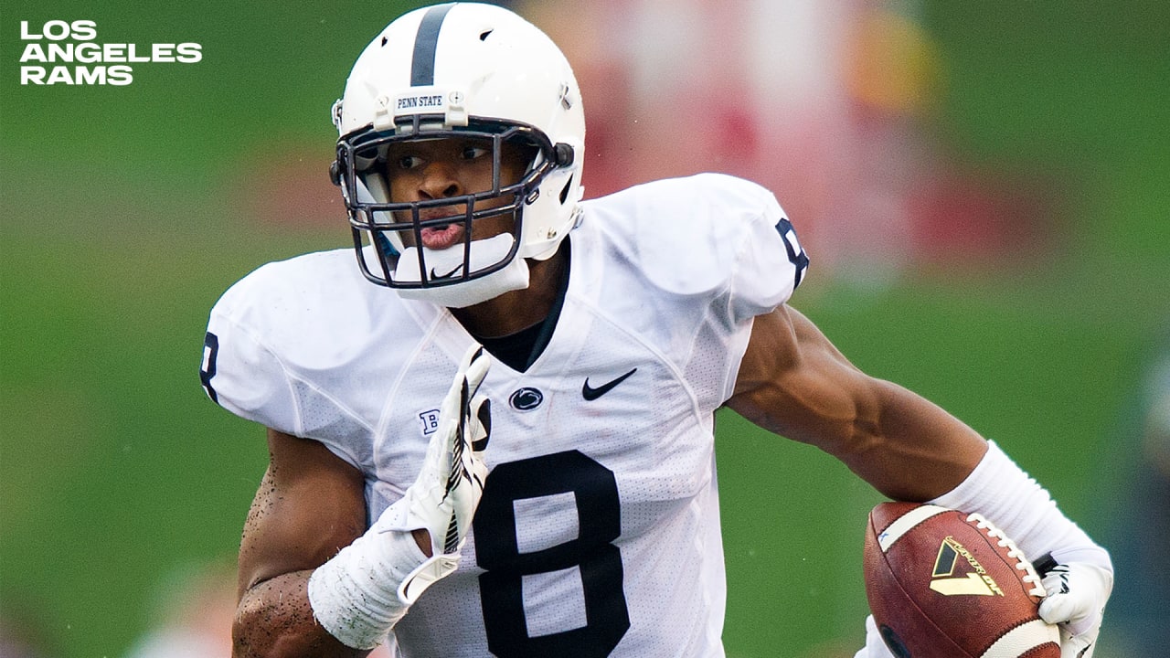 PHOTOS: Rams players in their college days