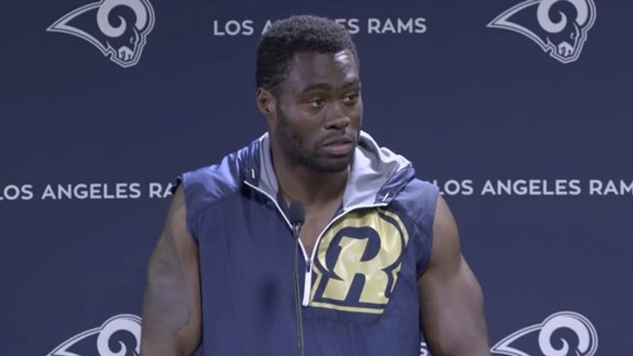Brandin Cooks Press Conference 5-21