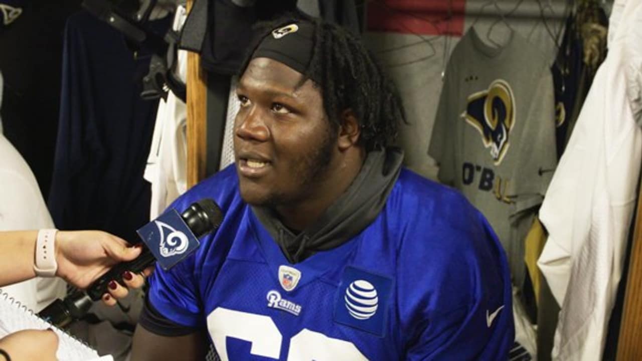 Jamon Brown Interview 1-2