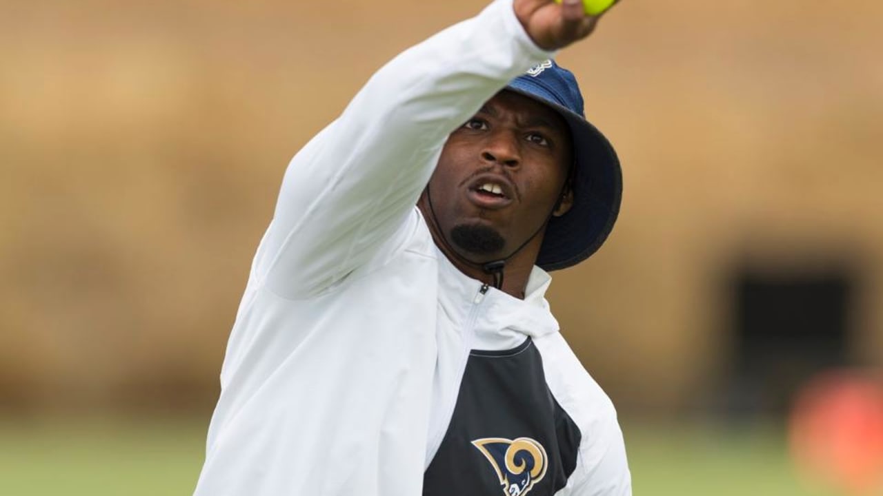 Austin Staying Active at OTAs