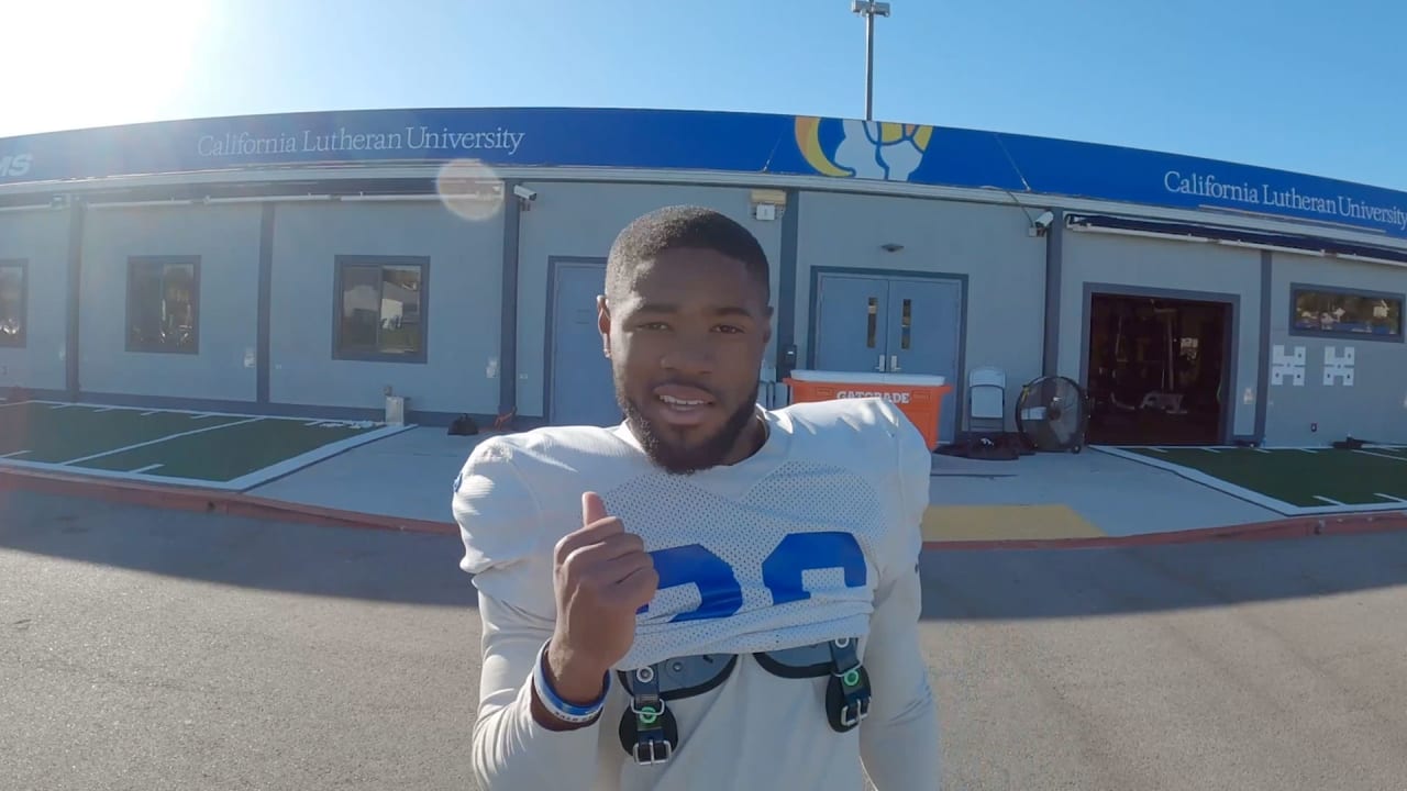 Rams players take a stance on the best side dish for Thanksgiving ...