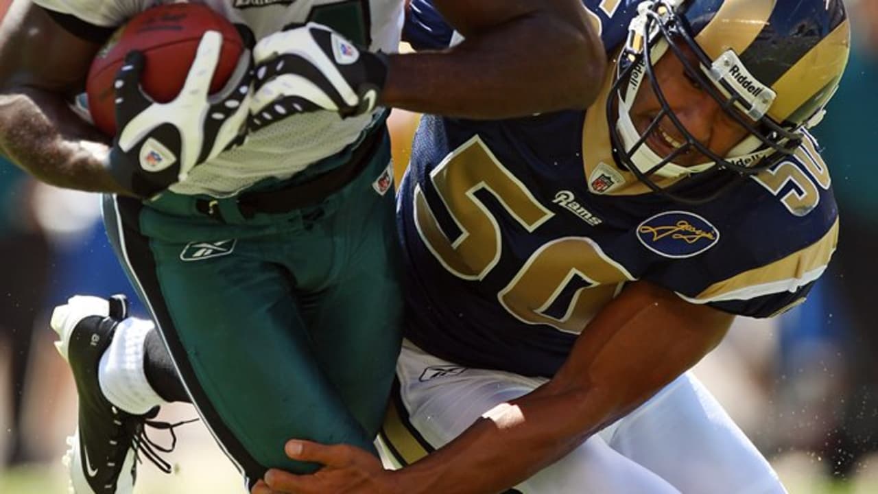 PHOTOS: Rams vs. Eagles Through the Years
