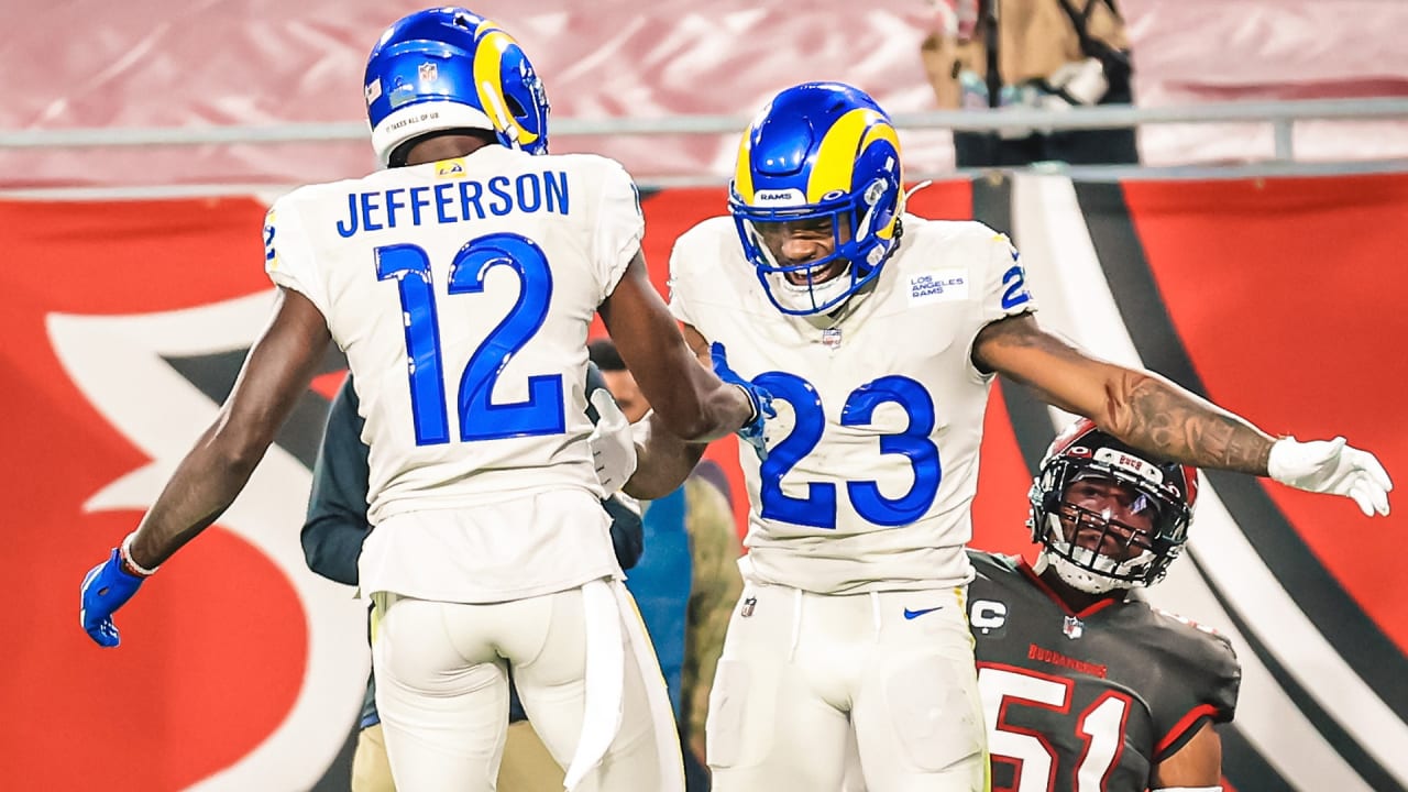 Watch it again: A second look at the Rams Monday Night Football win ...