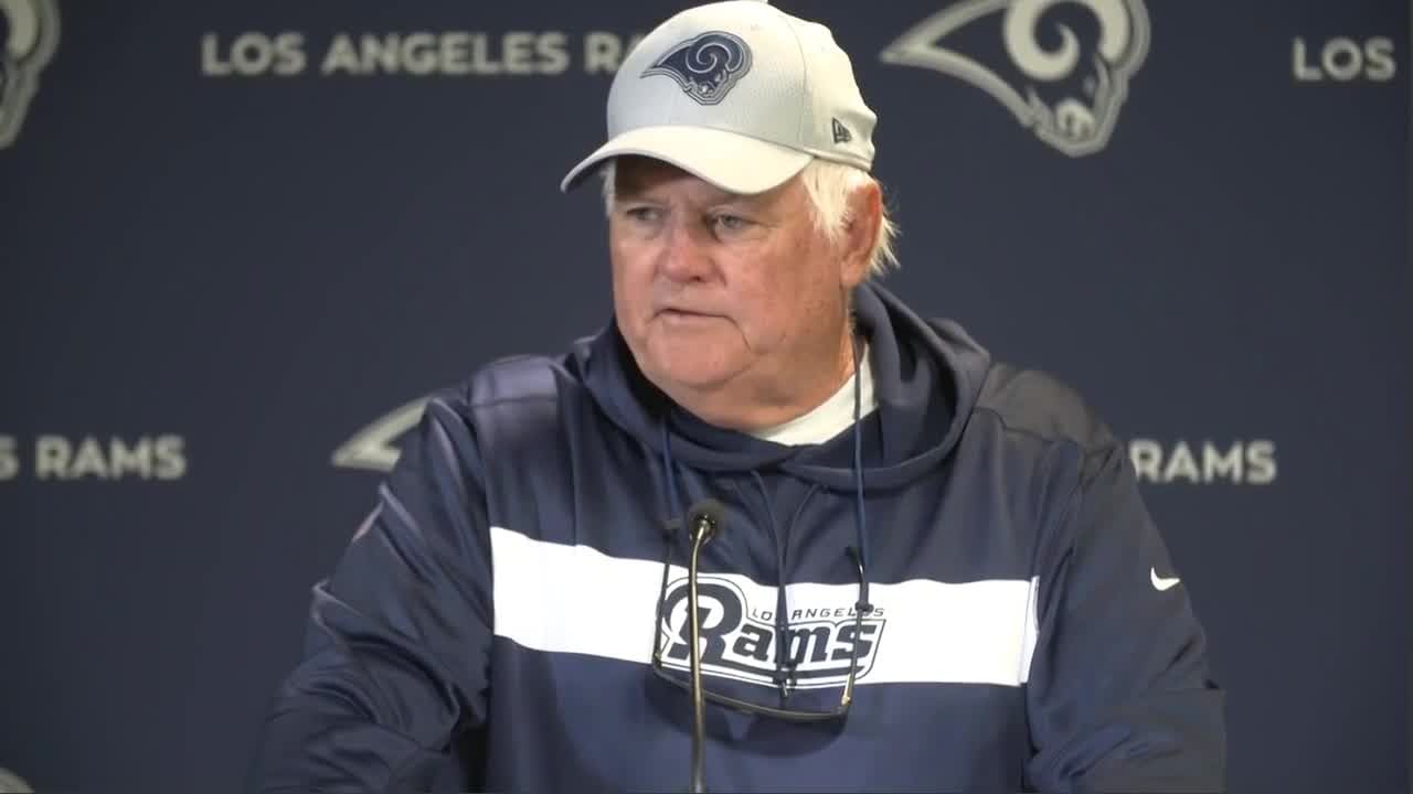Wade Phillips Press Conference 10-18