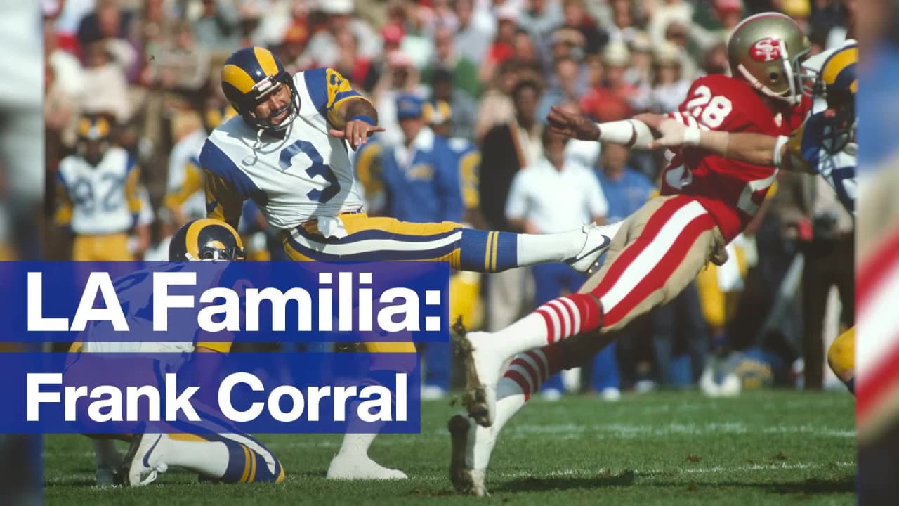 LA Familia: Frank Corral
