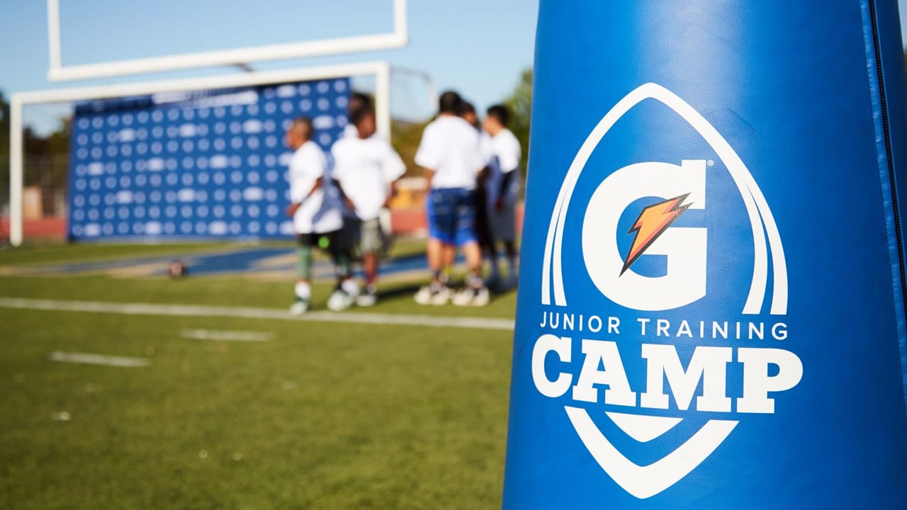 PHOTOS: John Muir Football Camp